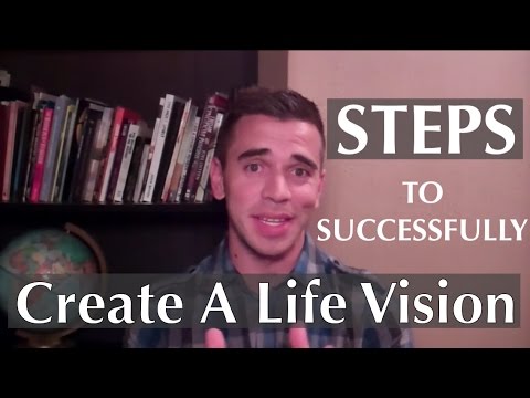 Steps to Successfully Create a Life Vision | John Silkauskas