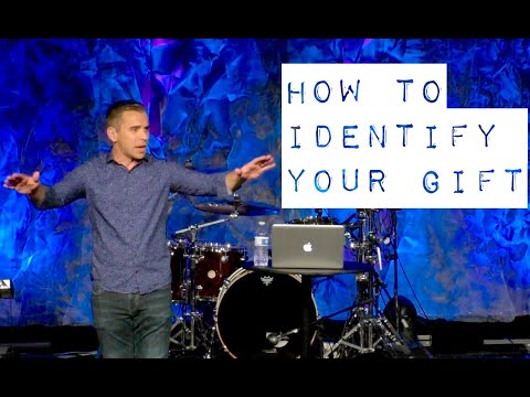 How to Identify Your Gift | John Silkauskas